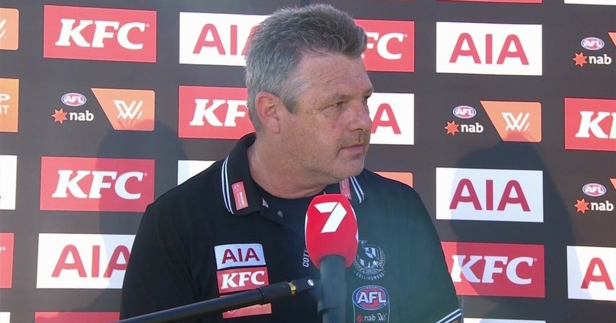 AFLW Post-Match: Steve Symonds