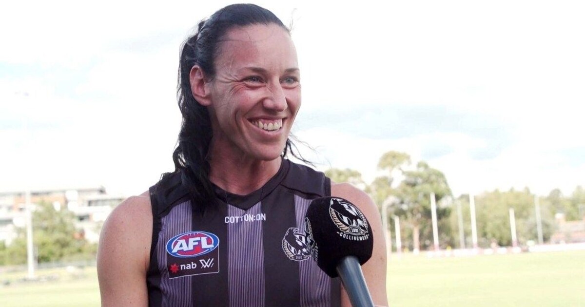 Interview: Alison Downie