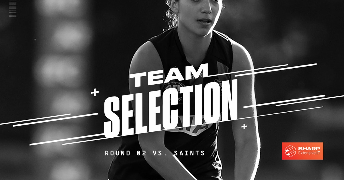 R2 selection: Pies make three changes for St Kilda