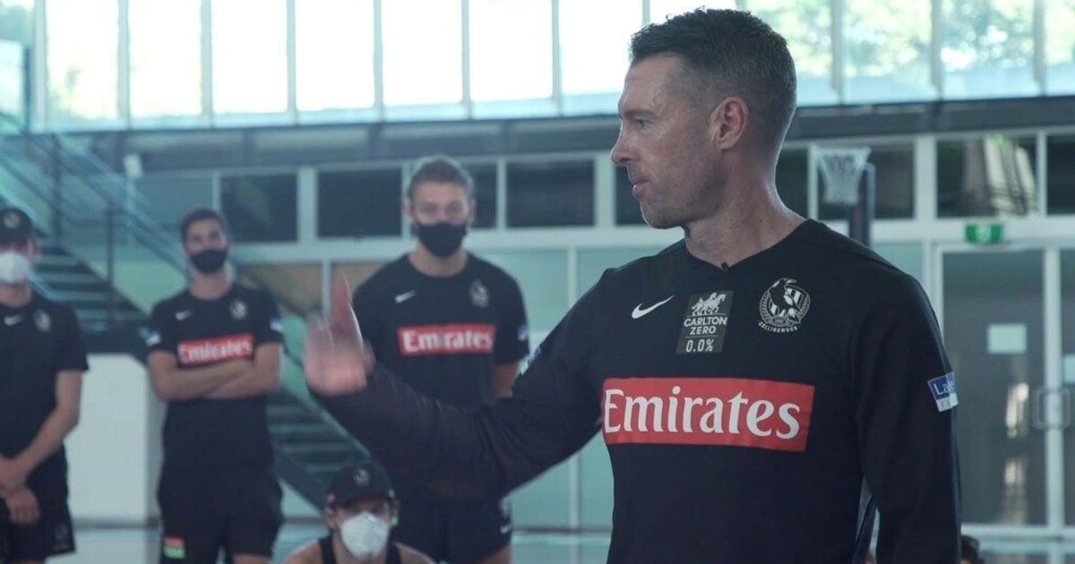 McRae announces Pendlebury as the 2022 captain