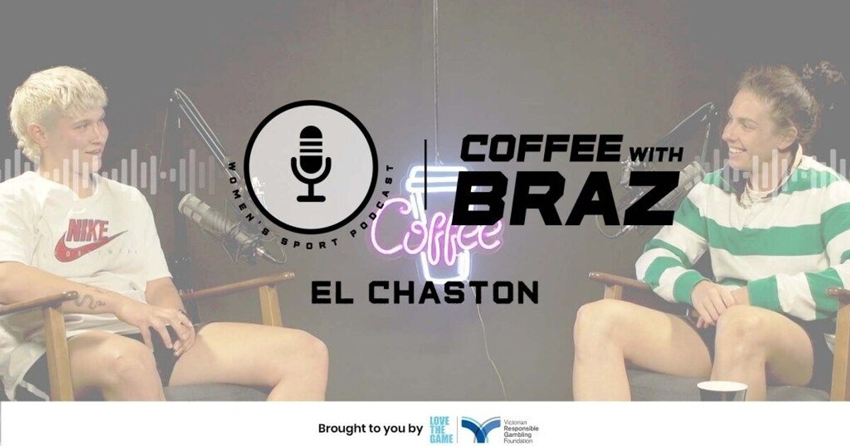 Coffee with Braz: El Chaston