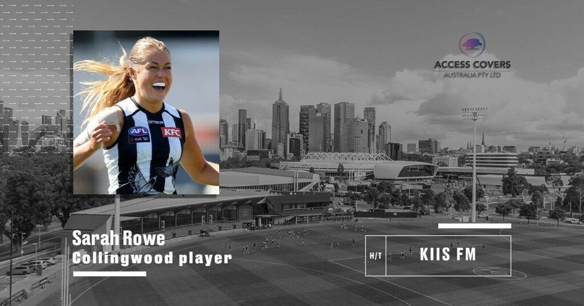 Pies on the Radio: Sarah Rowe