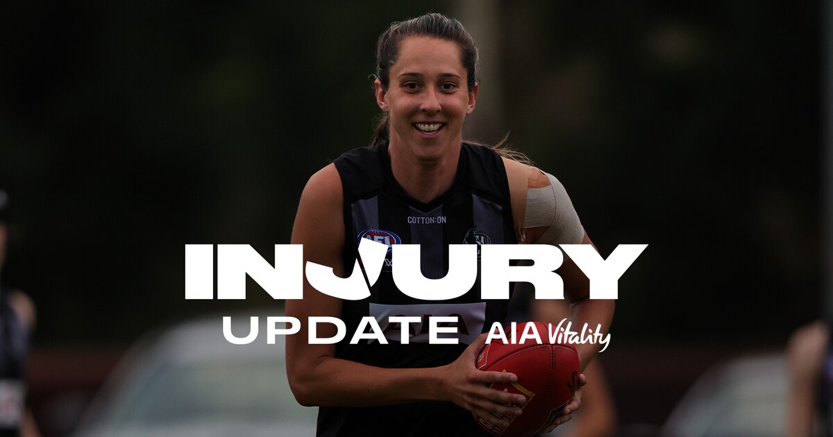 Injury Update: Fowler, Allen, Chiocci test for round eight
