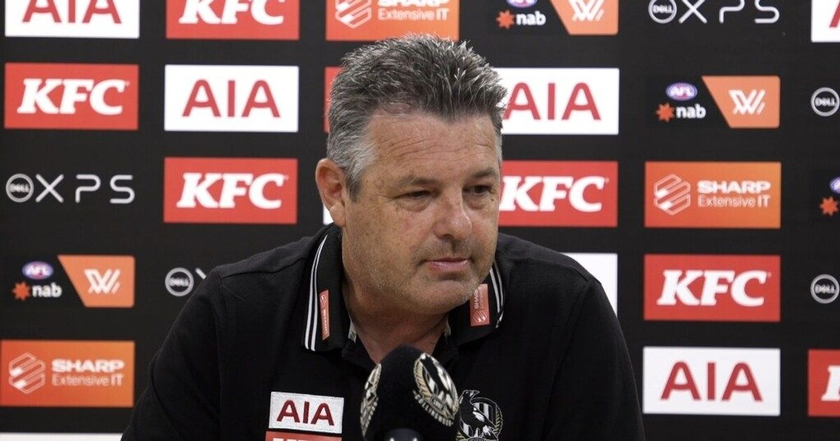 AFLW Press Conference: Steve Symonds