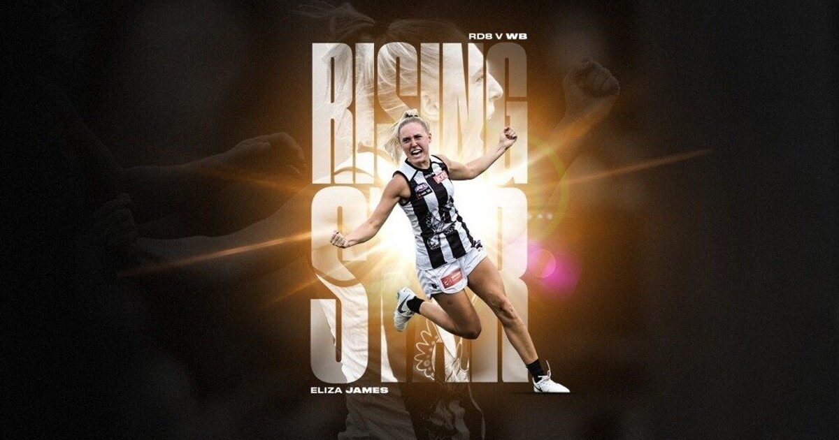 Highlights: James' rising-star nominated match