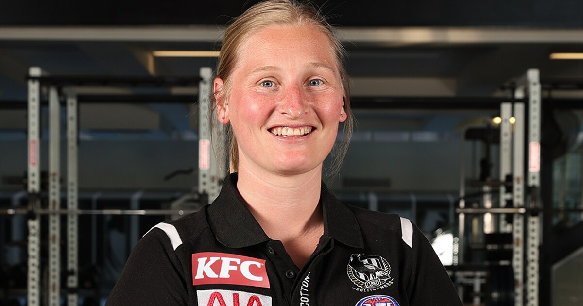 International Women's Day - Staff Spotlight: Jess Burger