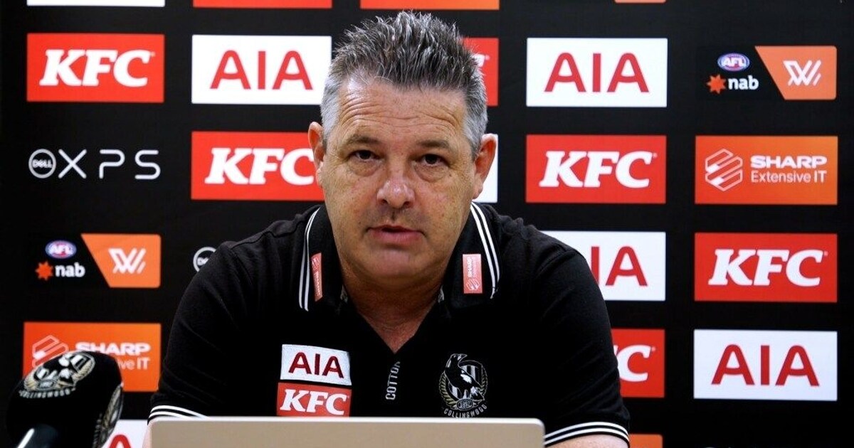 Press Conference: Steve Symonds