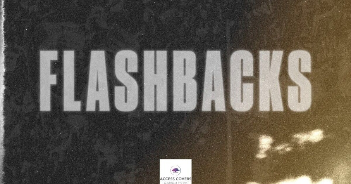 Flashbacks: 1st Semi Final 1981 v Fitzroy