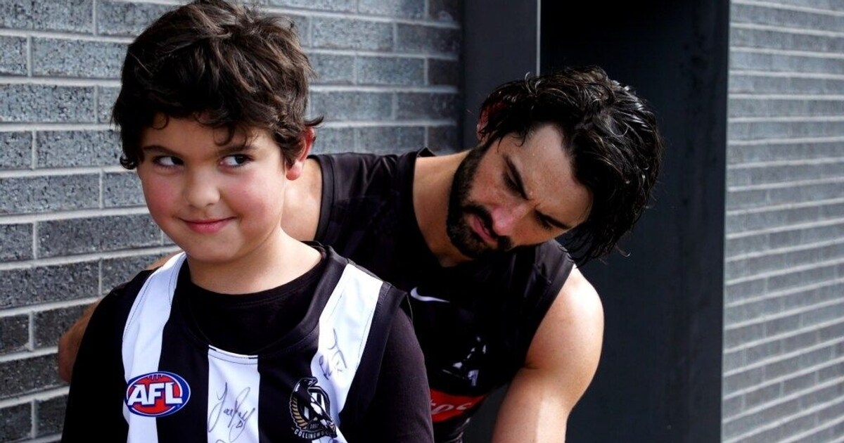 Dante meets his idol