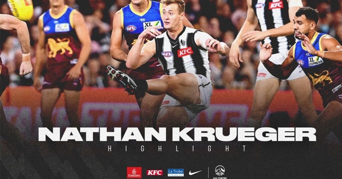 Highlight: Kreuger snap goal