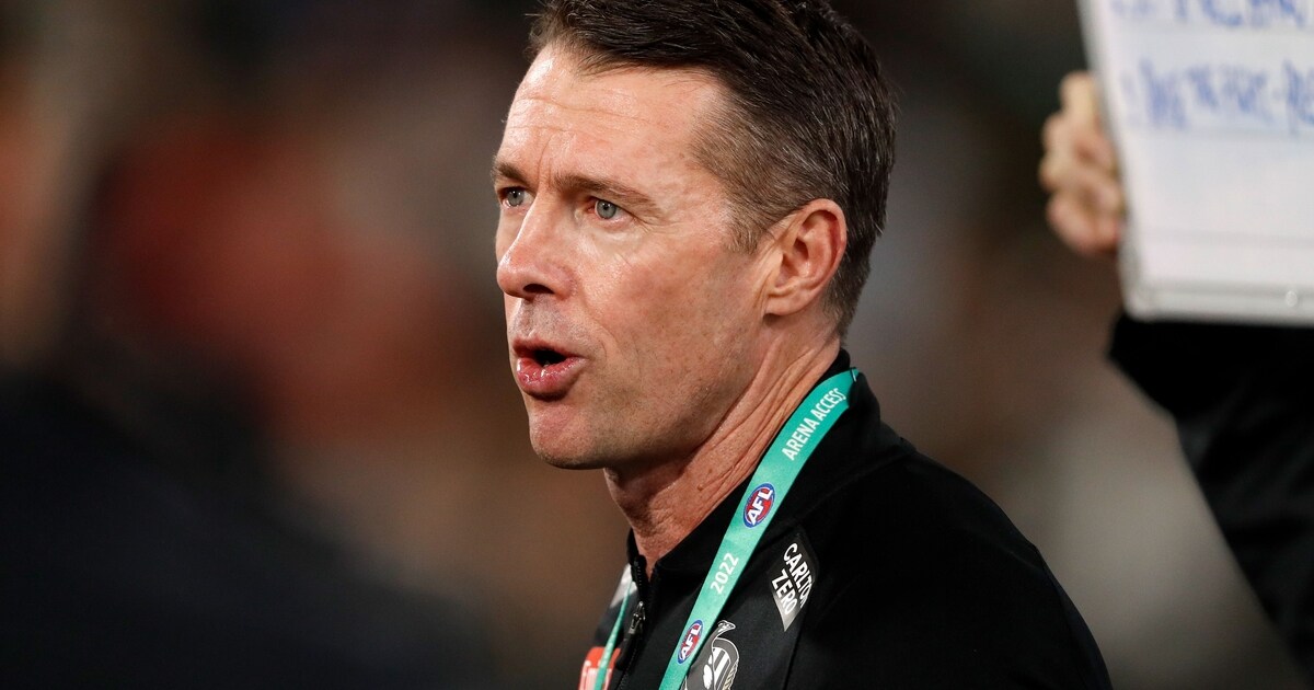 A lot to learn from tonight, says McRae