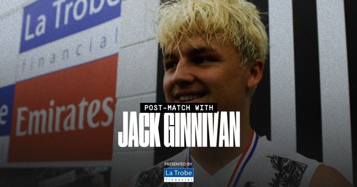 Post Match: Jack Ginnivan