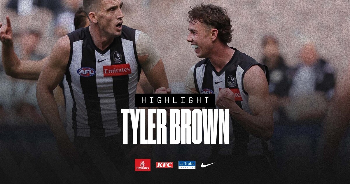 Highlights: Brown snap goal