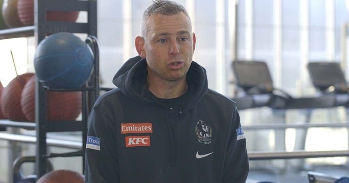 The VFL season so far: Craig Black