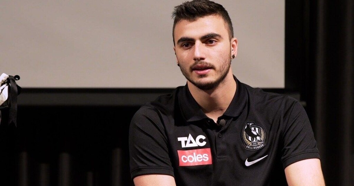 Ben Jankovski's story of perseverance