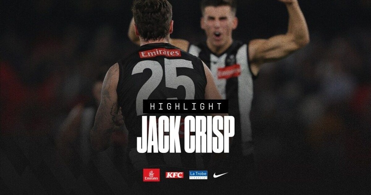 Highlights: Crisp snap goal