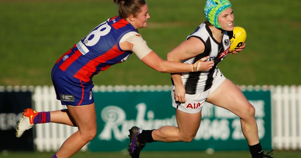 Pies eyeing off finals with four wins in a row