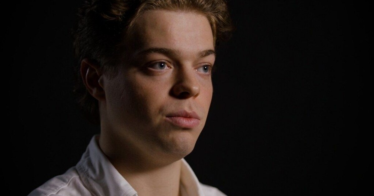 Charlie Oates' devastating MND experience