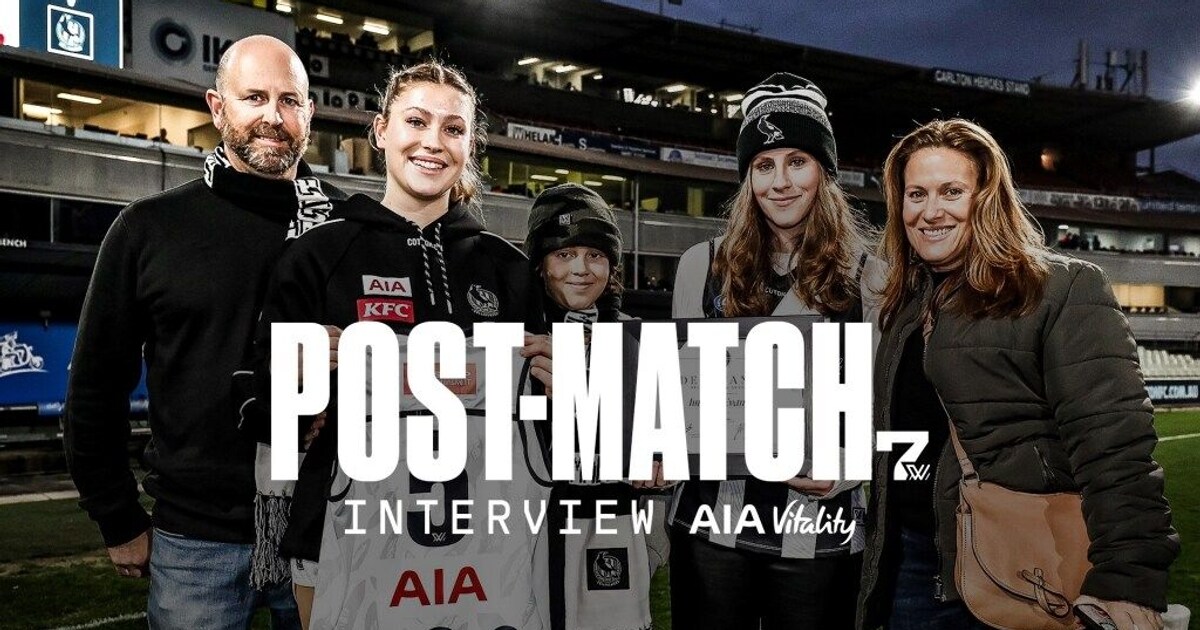 Post Match: Imogen Evans