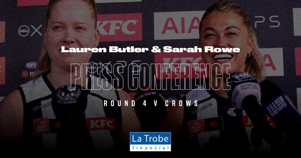 Press Conference: Butler and Rowe