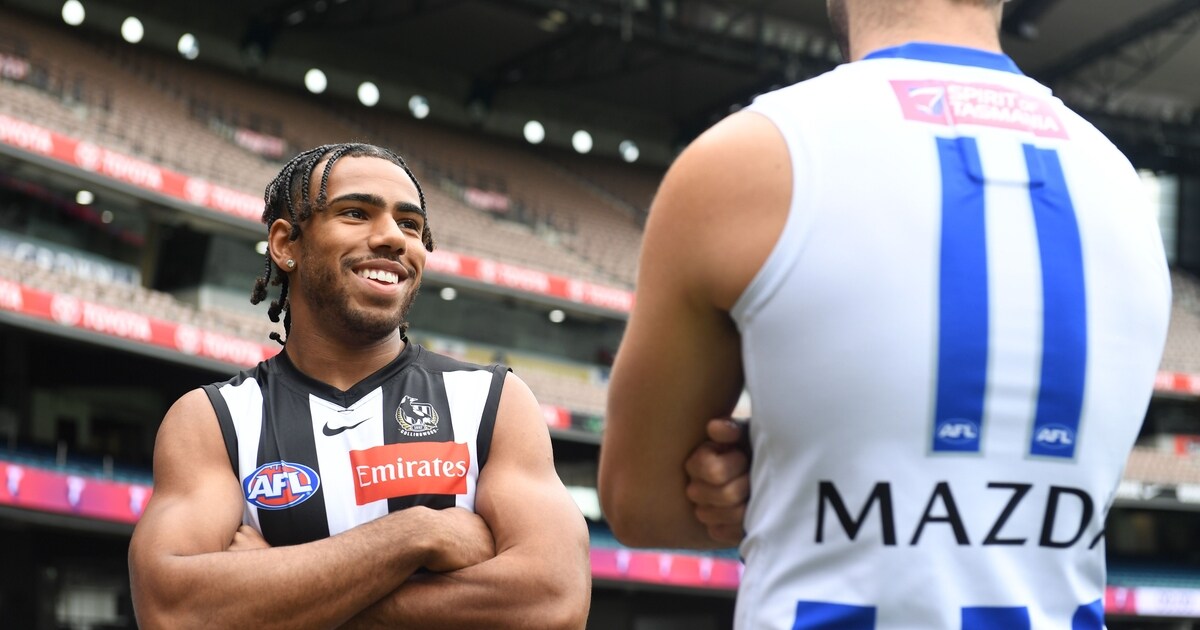 AFL 2022 Media - Colgate Grand Final Sprint Media Opportunity