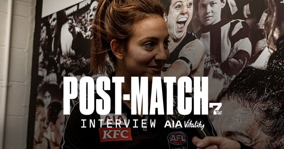 Post Match: Steph Chiocci