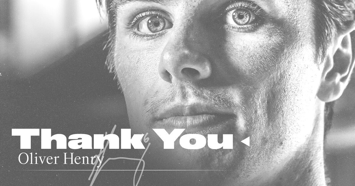 Collingwood thanks Oliver Henry