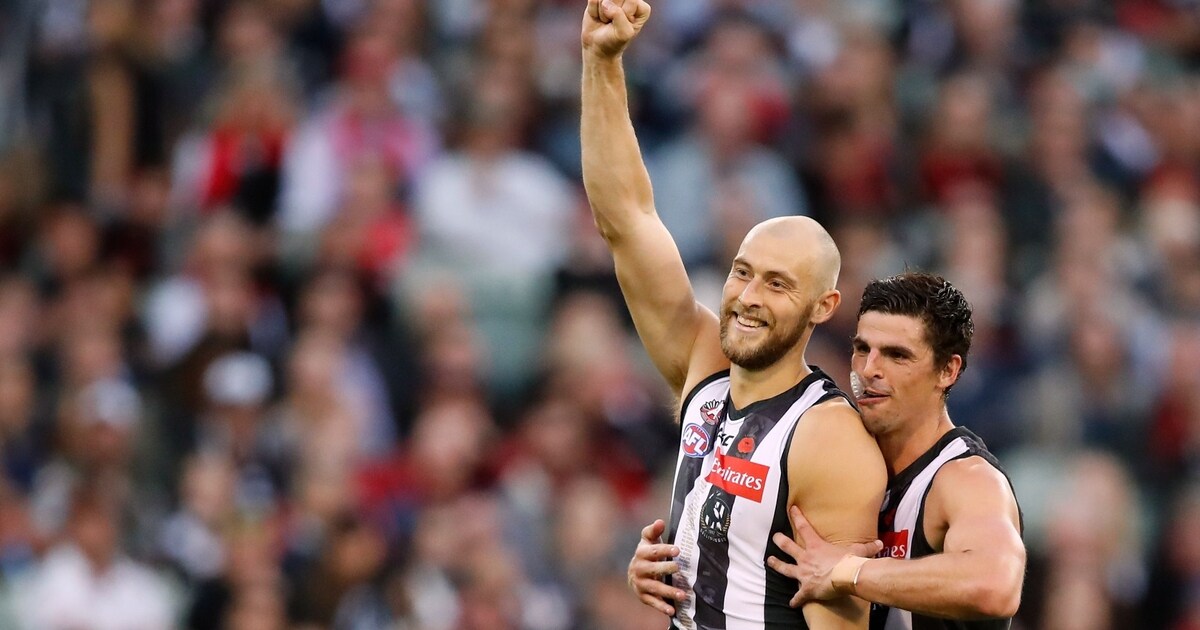 Return to the Nest: Ben Reid