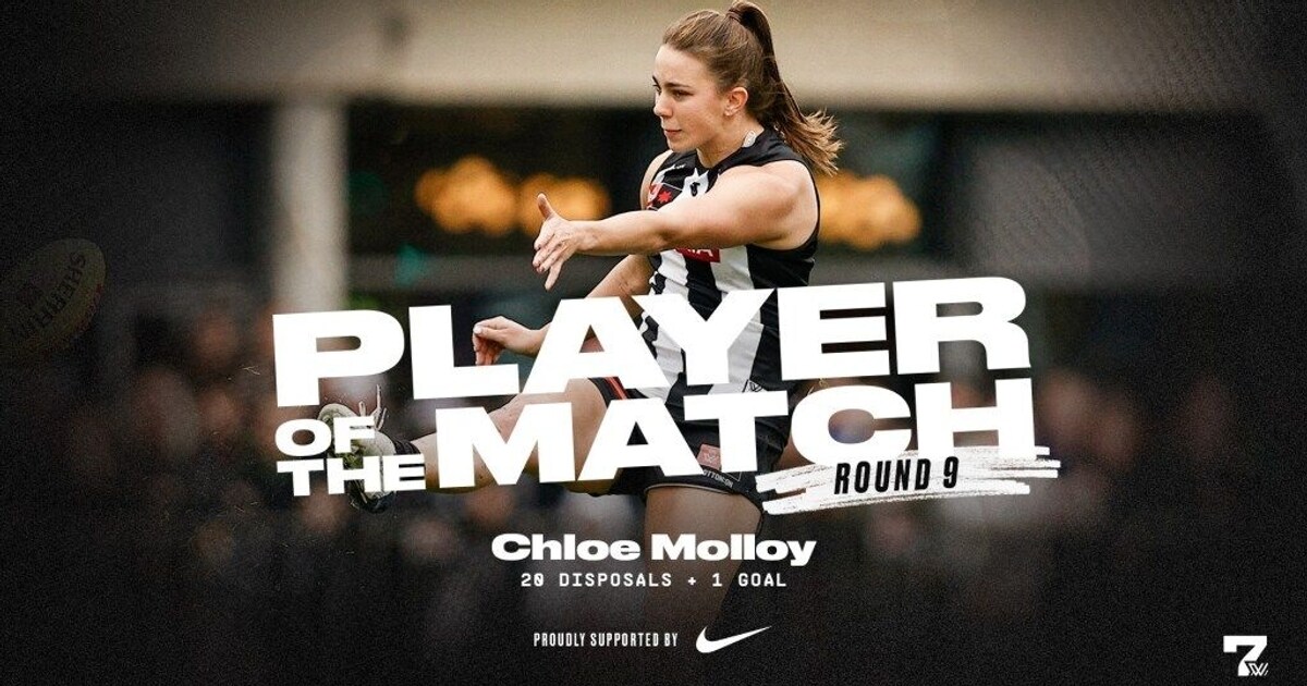 Player of the Week: Chloe Molloy