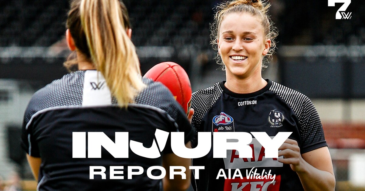 Injury Report: Round 10 v Brisbane