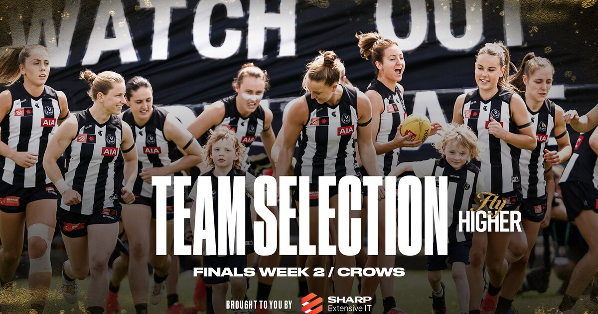 Team Selection: Semi Final v Adelaide
