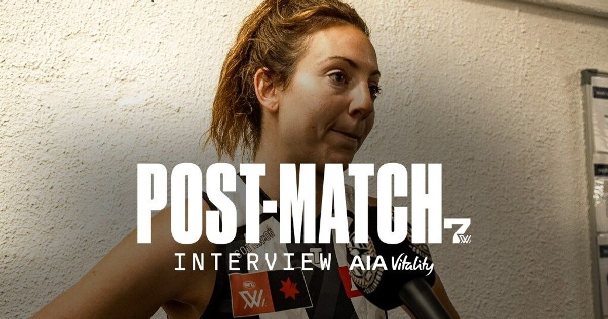 Post Match: Steph Chiocci
