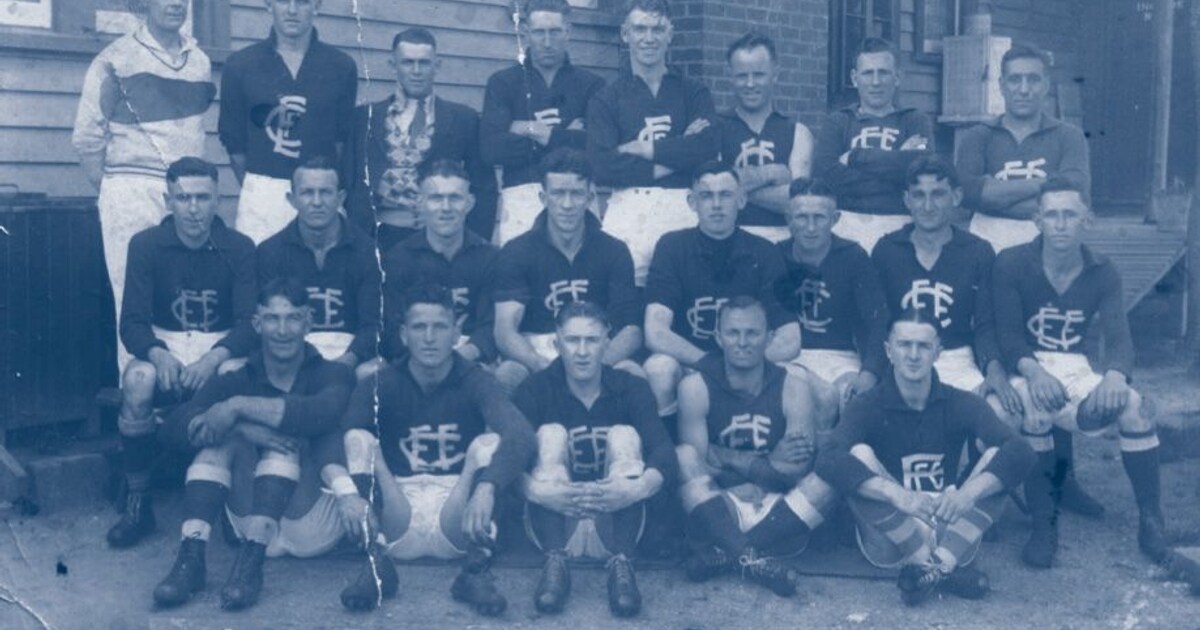 This Collingwood Life: Col Umlauft