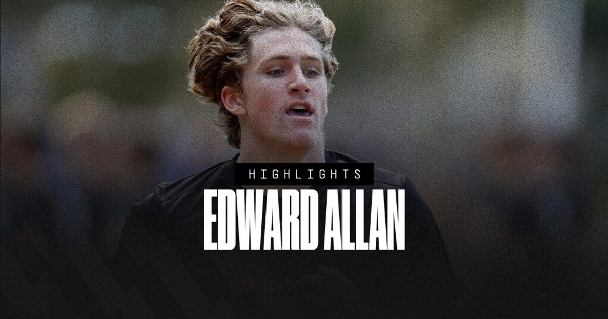 Highlights: Edward Allan