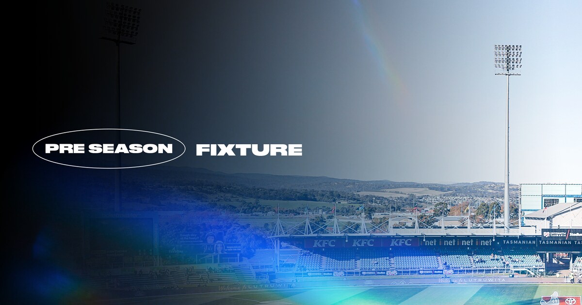 Practice match fixtures confirmed