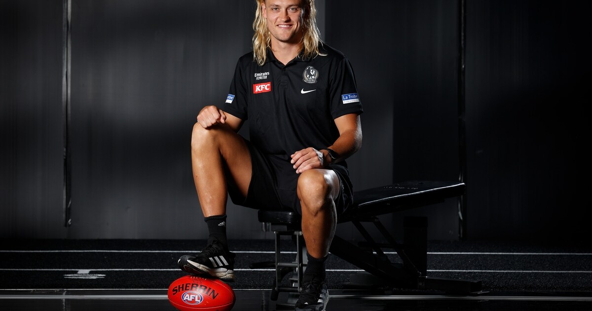 AFL 2023 Media - Collingwood Captain Announcement