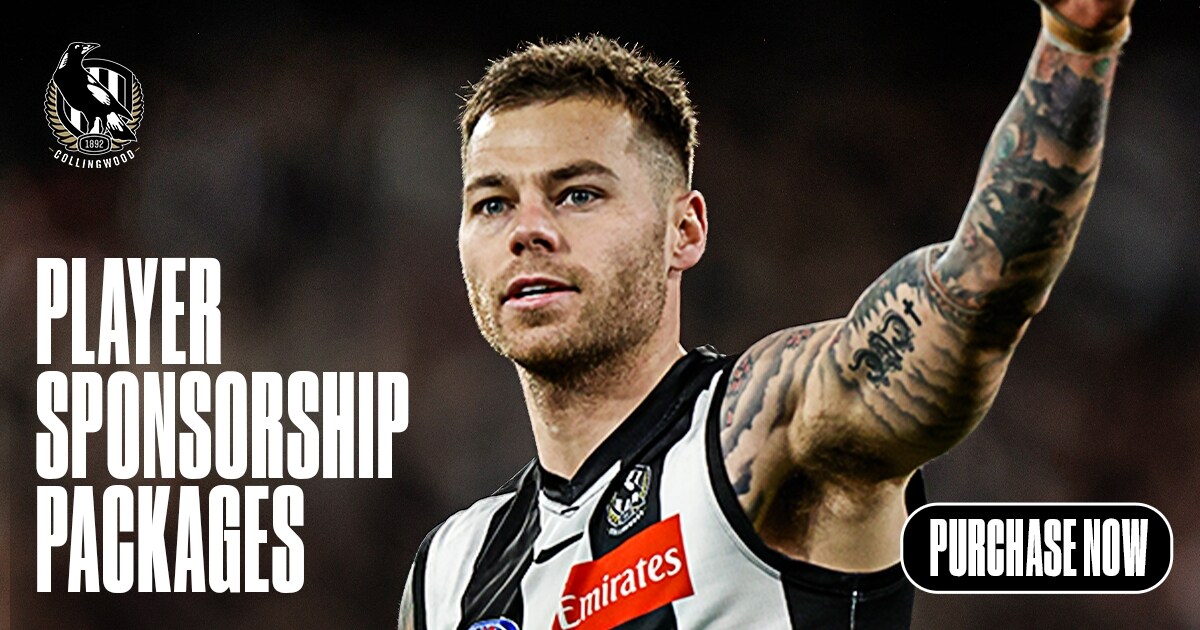 Become a player sponsor in 2023