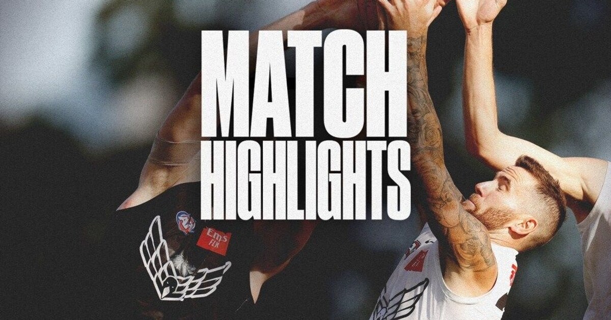 Full intra-club highlights