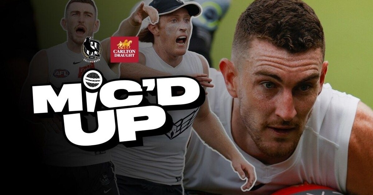 McStay and Murphy on the mic at intra-club