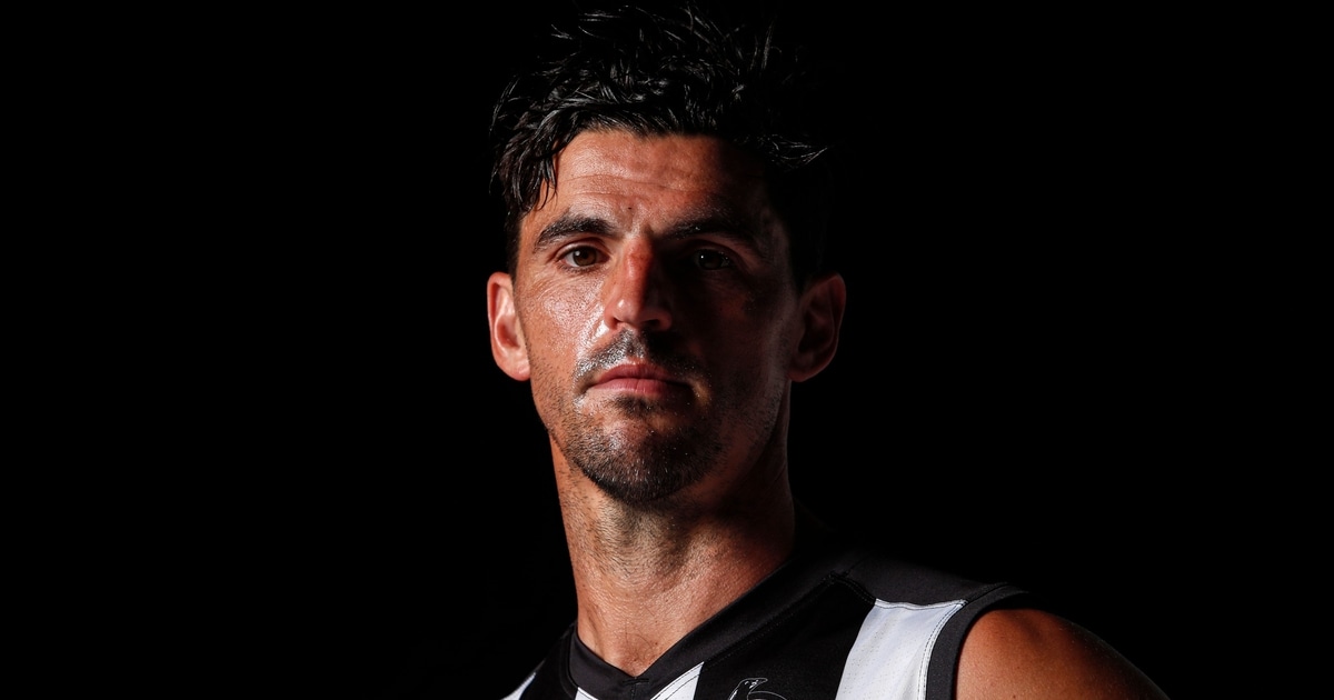 AFL 2023 Portraits - Collingwood
