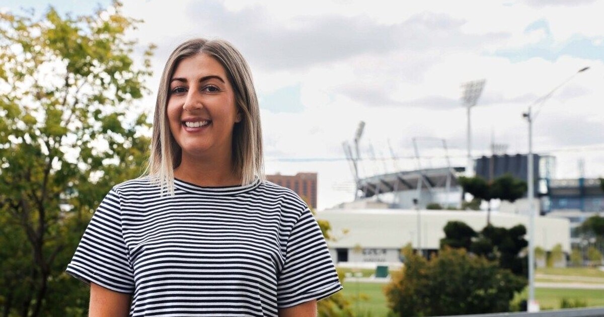 International Women's Day Staff Spotlight: Alex Agrotis