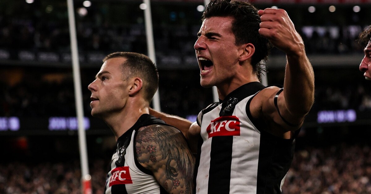 Destruction of the Tigers, 350 games, Jamie putting teams to the sword