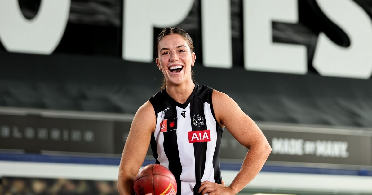 10 things: Grace Campbell