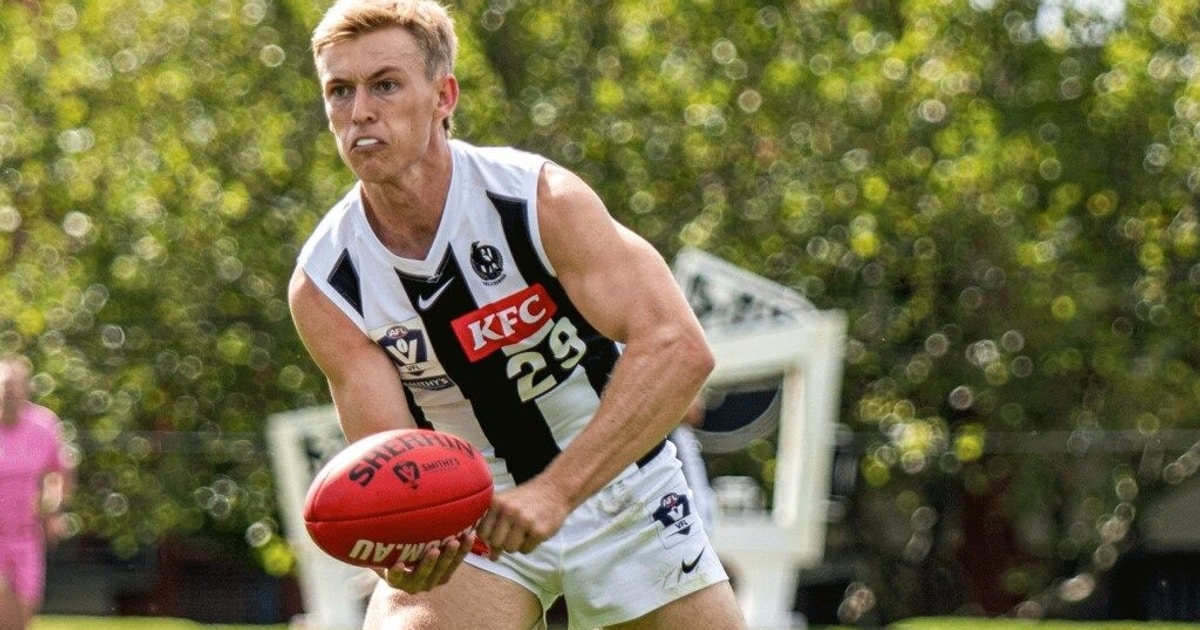 Match Highlights: VFL Round One v Coburg