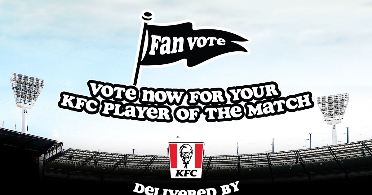 KFC Fan Vote