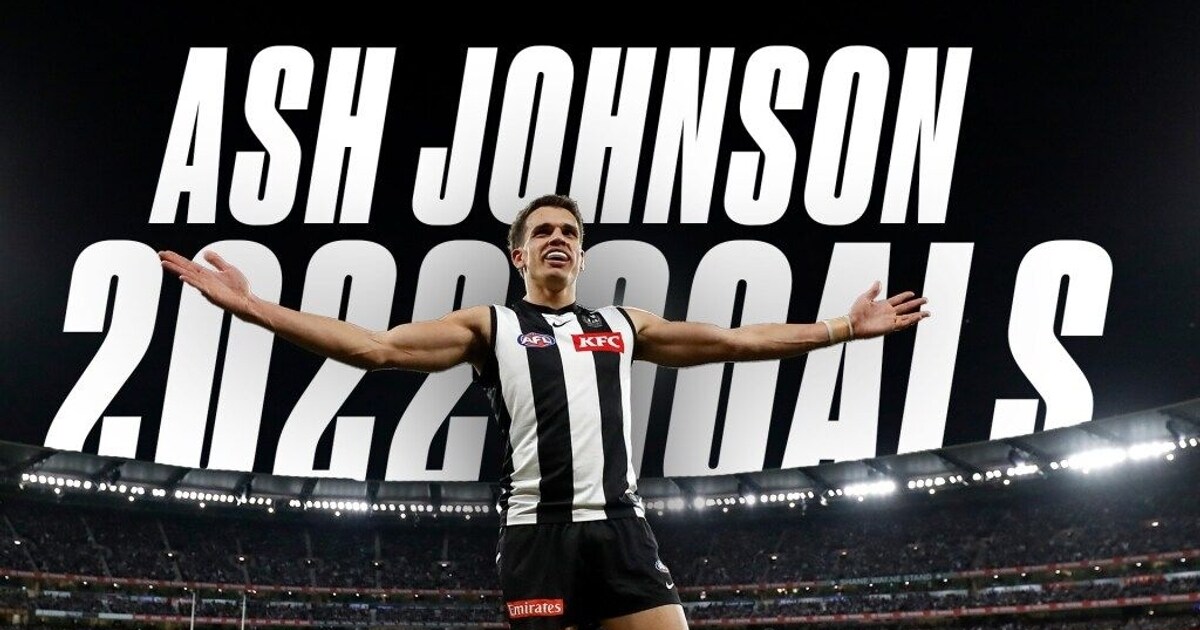 Every Ash Johnson goal from 2022