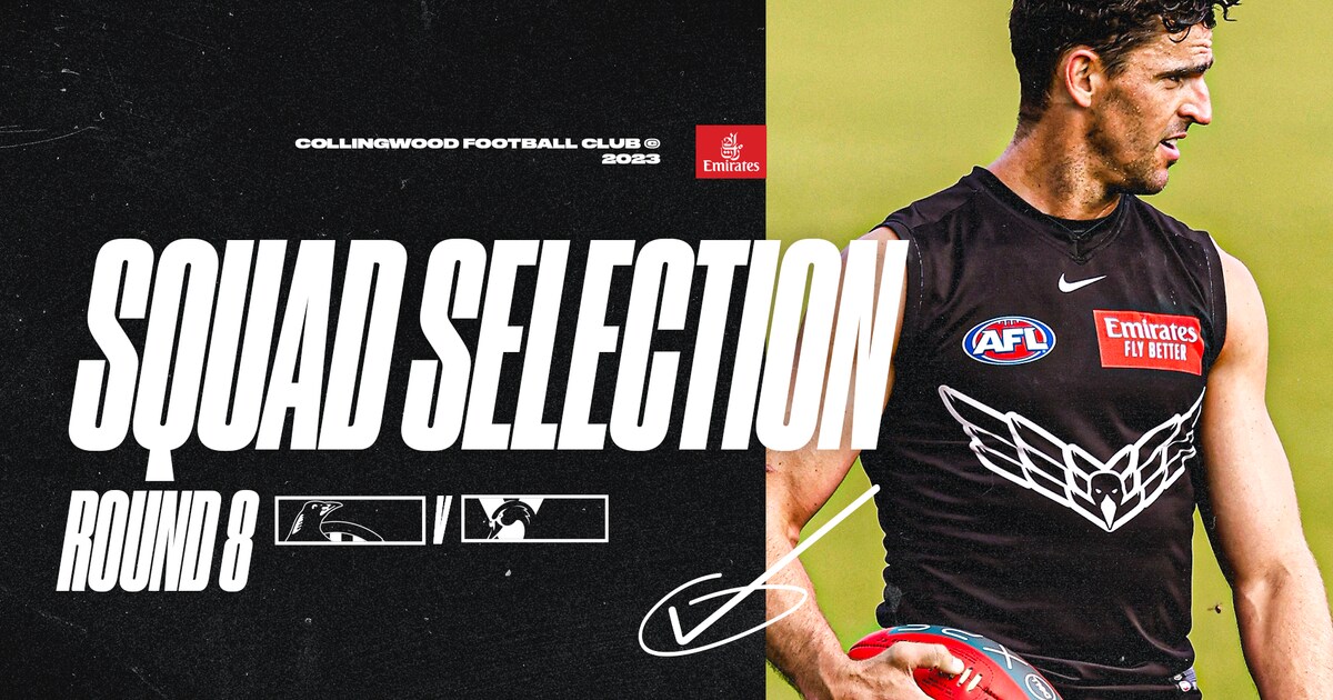 R8 Squad Selection: Key tall and veteran included in extended squad