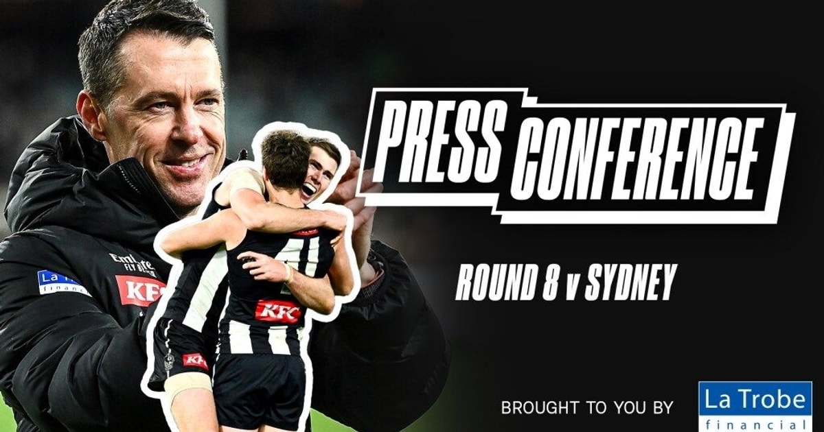 Post Match Press Conference: McRae