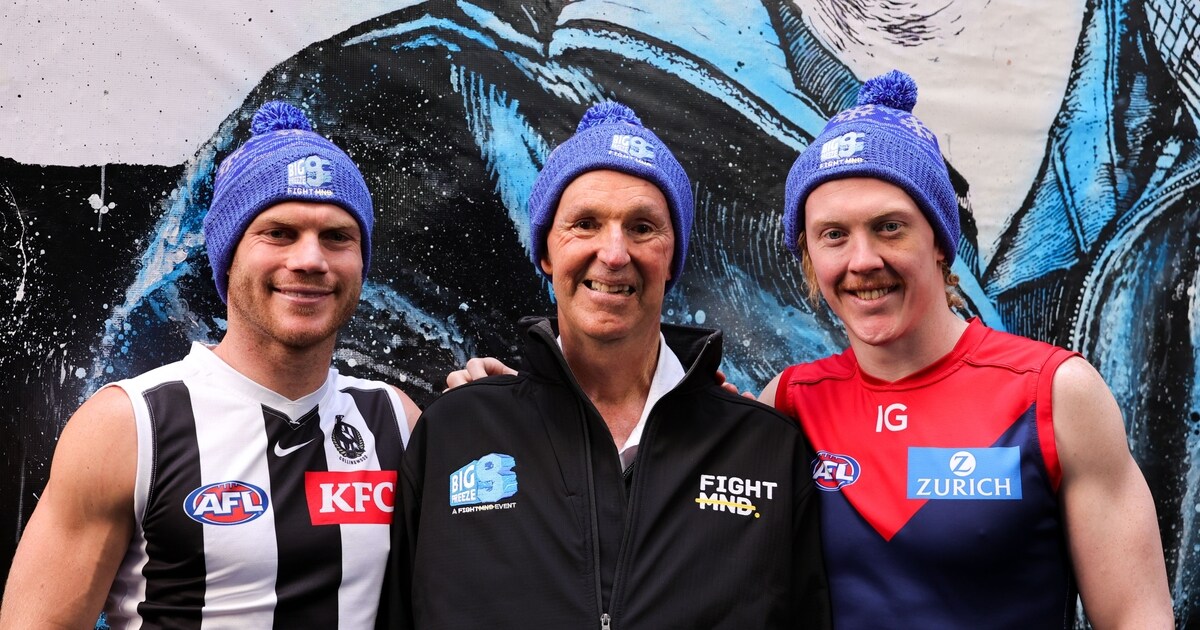 Pies are ‘all in’ for Big Freeze 9