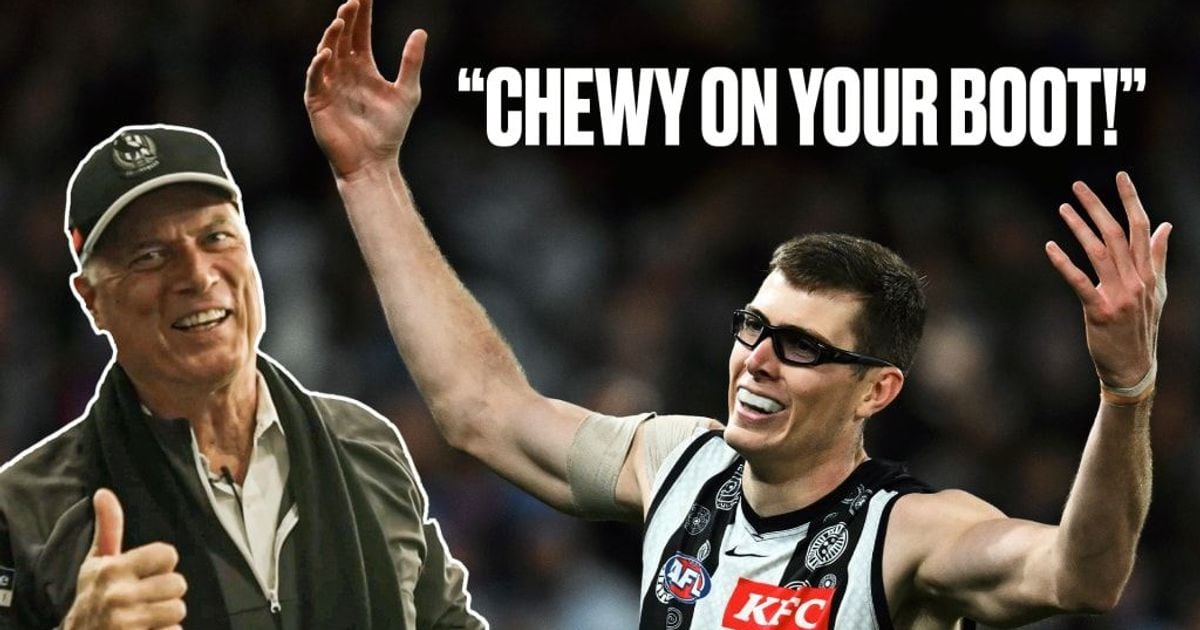 Mic'd Up: Phil Cox at Mason's 100th